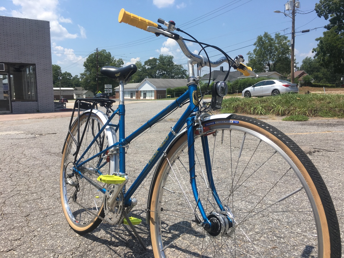 1984 Trek 420 Mixte