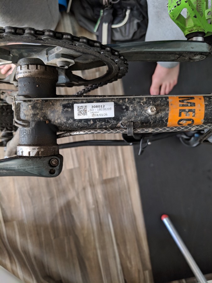 2018 MEC Cote