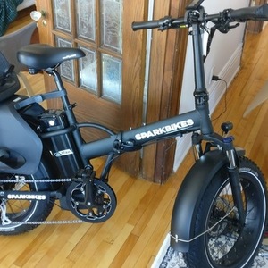 2019 SPARK BIKES MINI