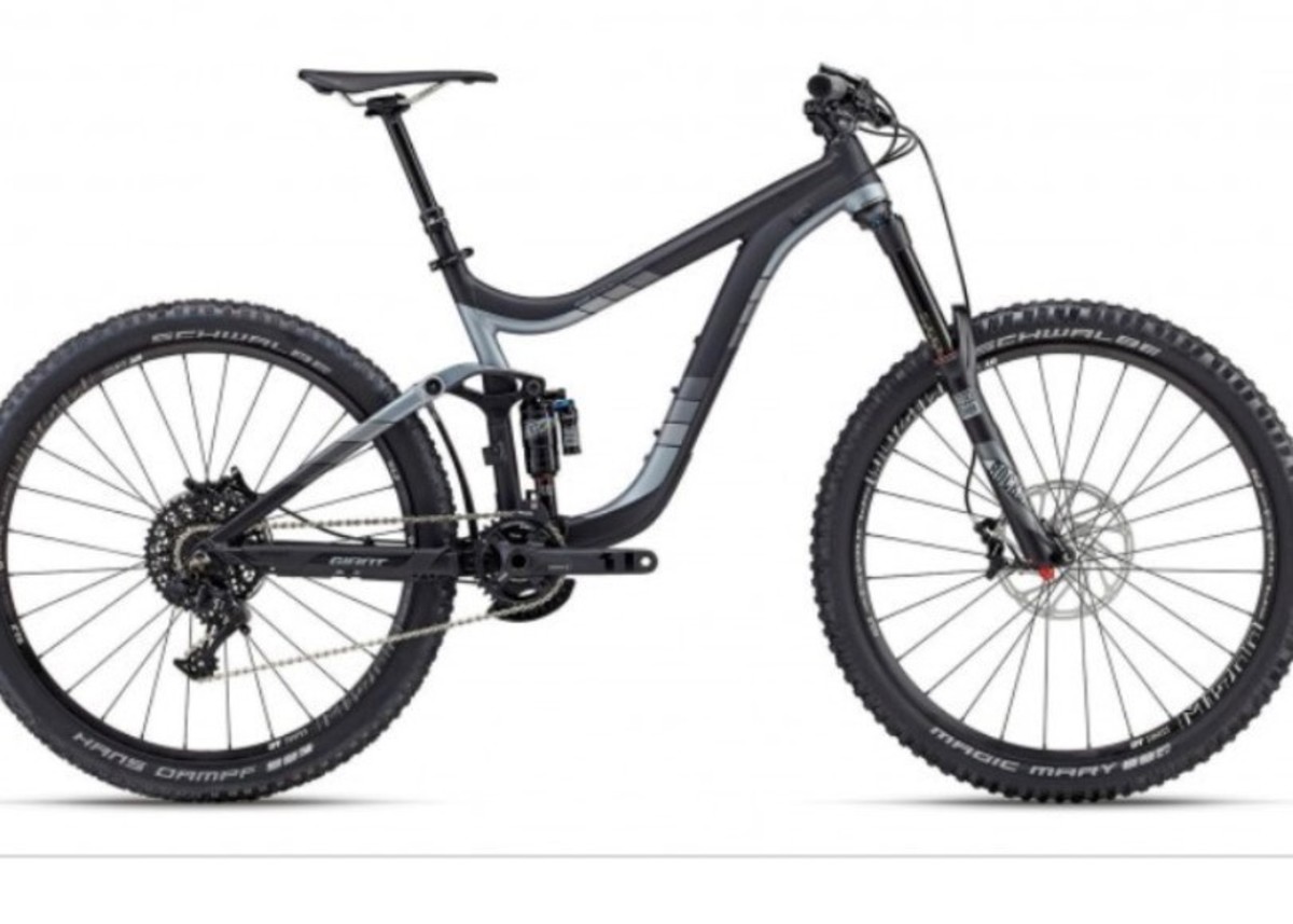 2016 Giant Reign 1
