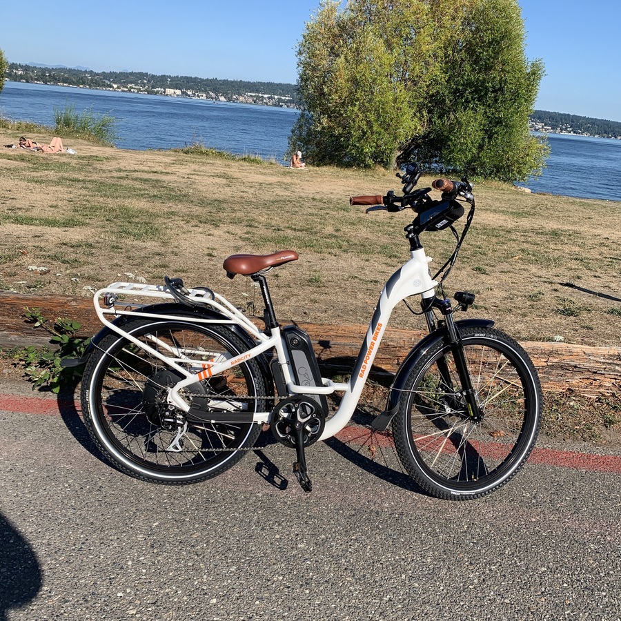 2019 Rad Power Bikes City Bike