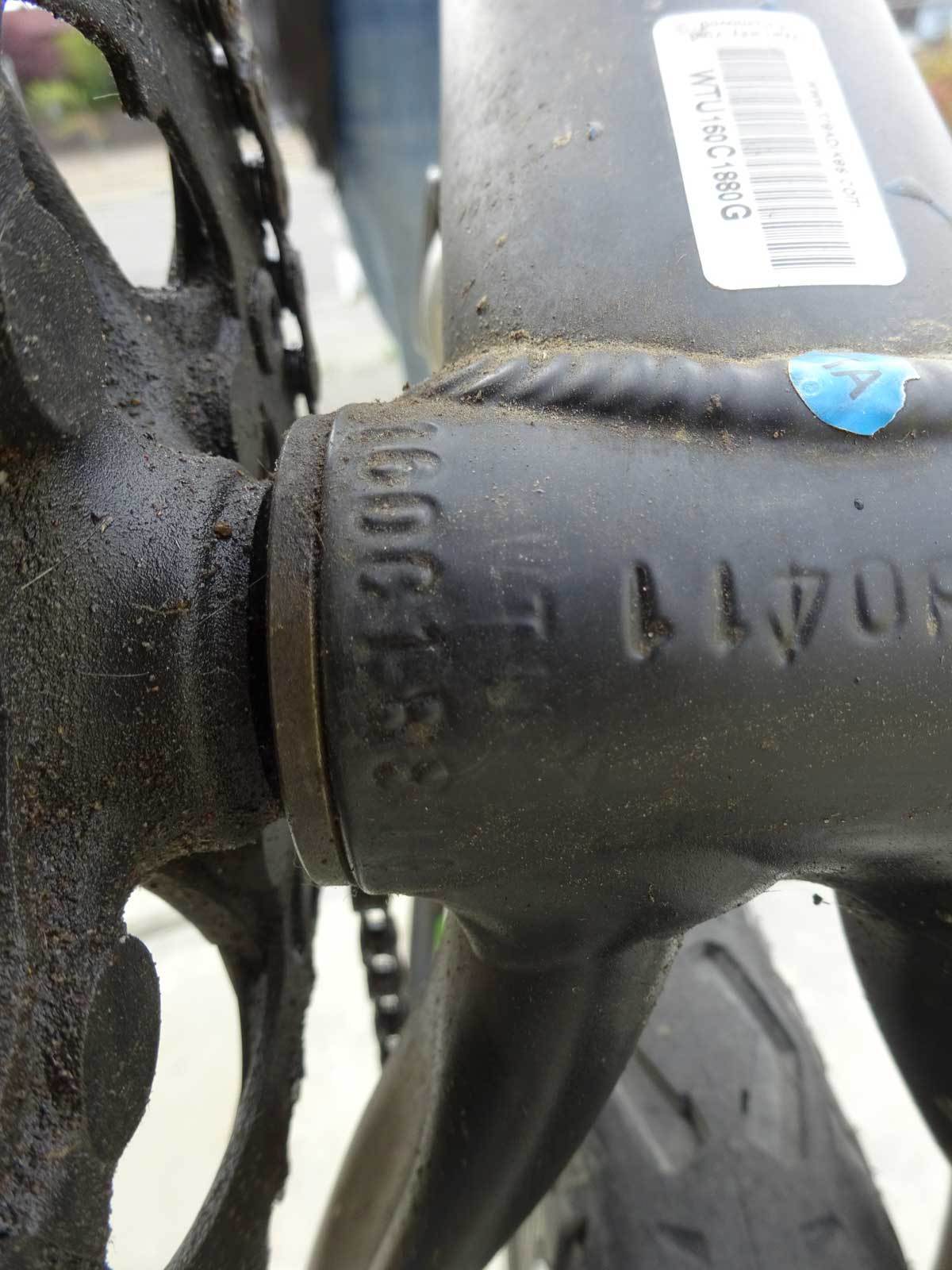 2015 Trek Gary Fisher, Marlin, 29er