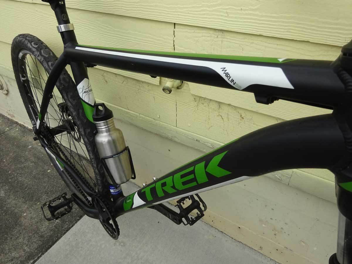 2015 Trek Gary Fisher, Marlin, 29er