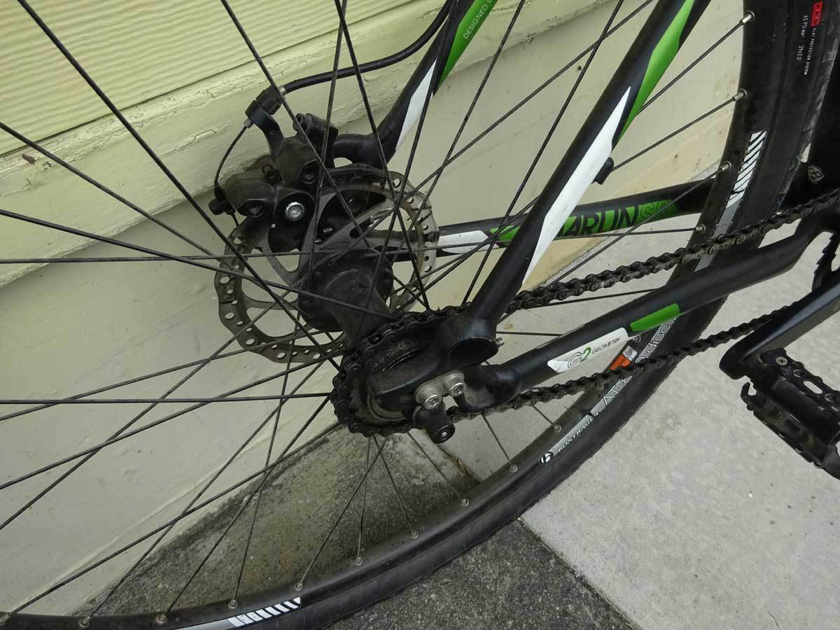 2015 Trek Gary Fisher, Marlin, 29er