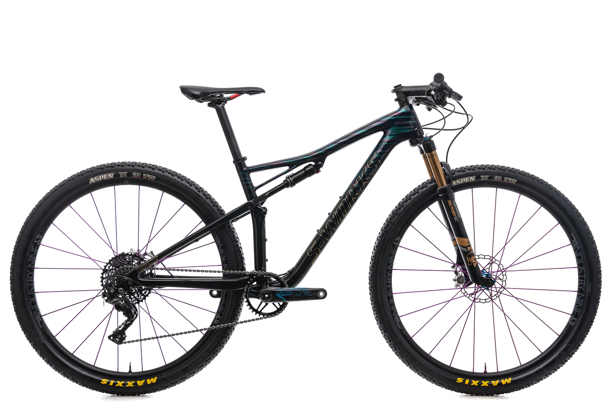 2019 Specialized S-Works Epic FSR LTD