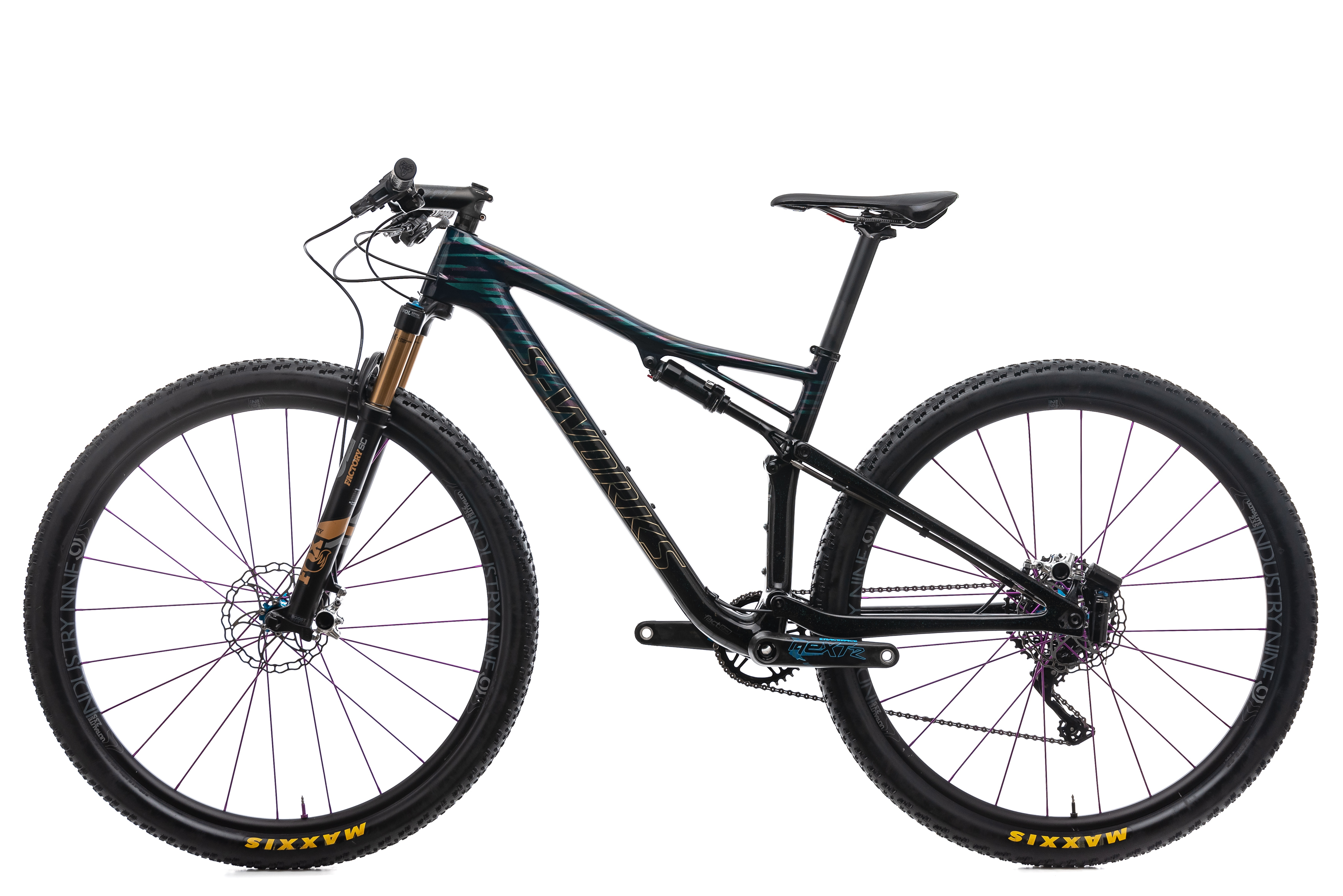 2019 Specialized S-Works Epic FSR LTD