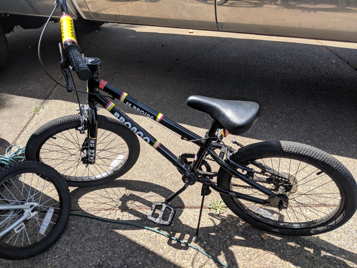 2018 SE Bikes Bronco