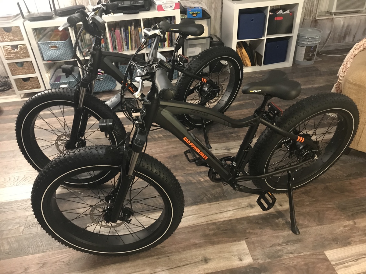 2019 Rad Power Bikes JB-TDE00Z