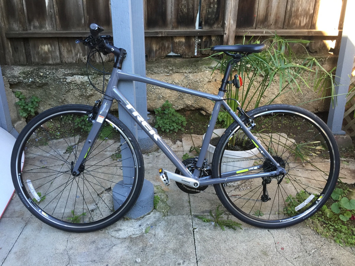 2015 Trek 7.4 FX