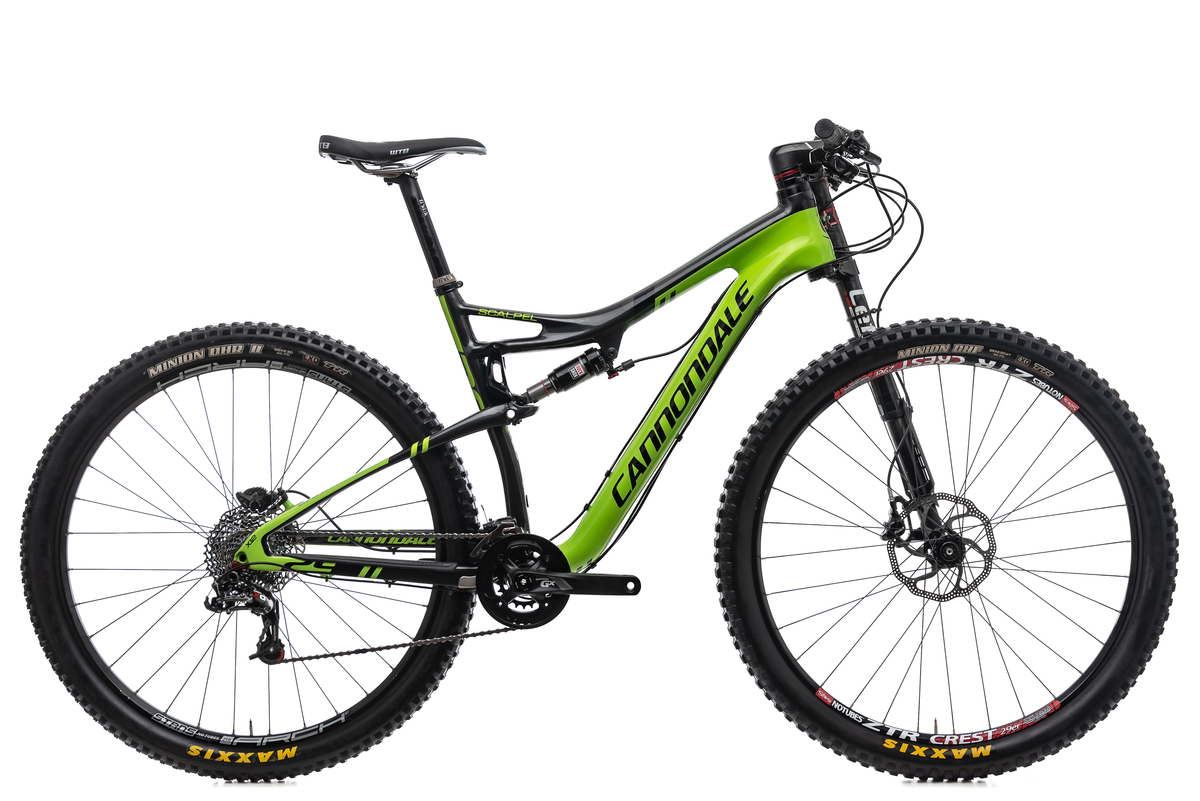 2015 Cannondale Scalpel Team