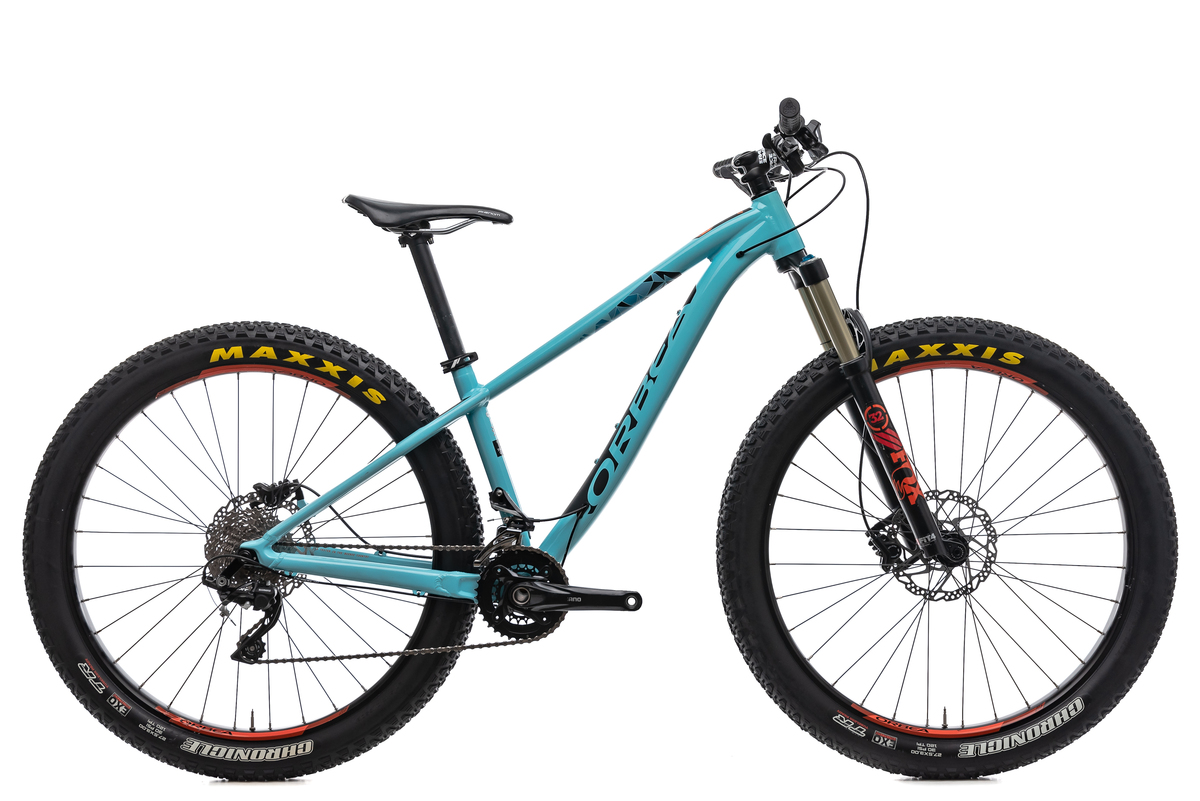 2016 Orbea Loki 27+ H10