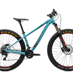 2016 Orbea Loki 27+ H10