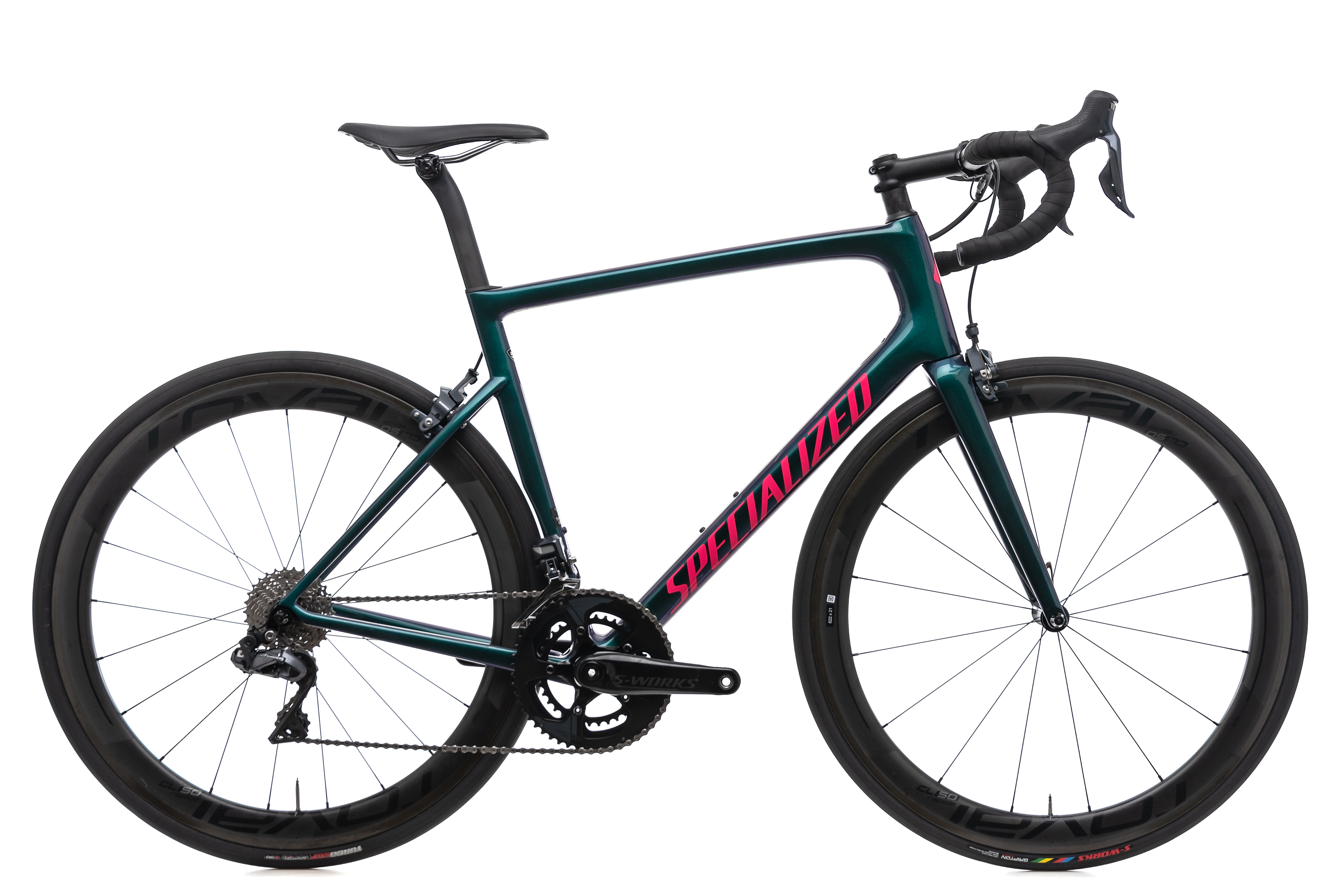 2019 Specialized Tarmac Pro Mens