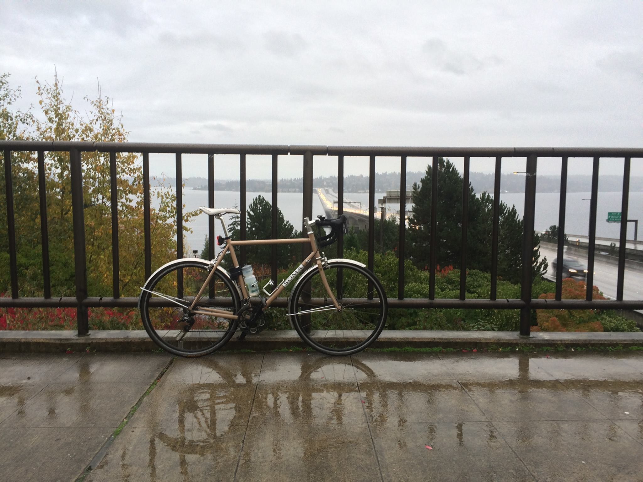 2014 Soma ES road frameset