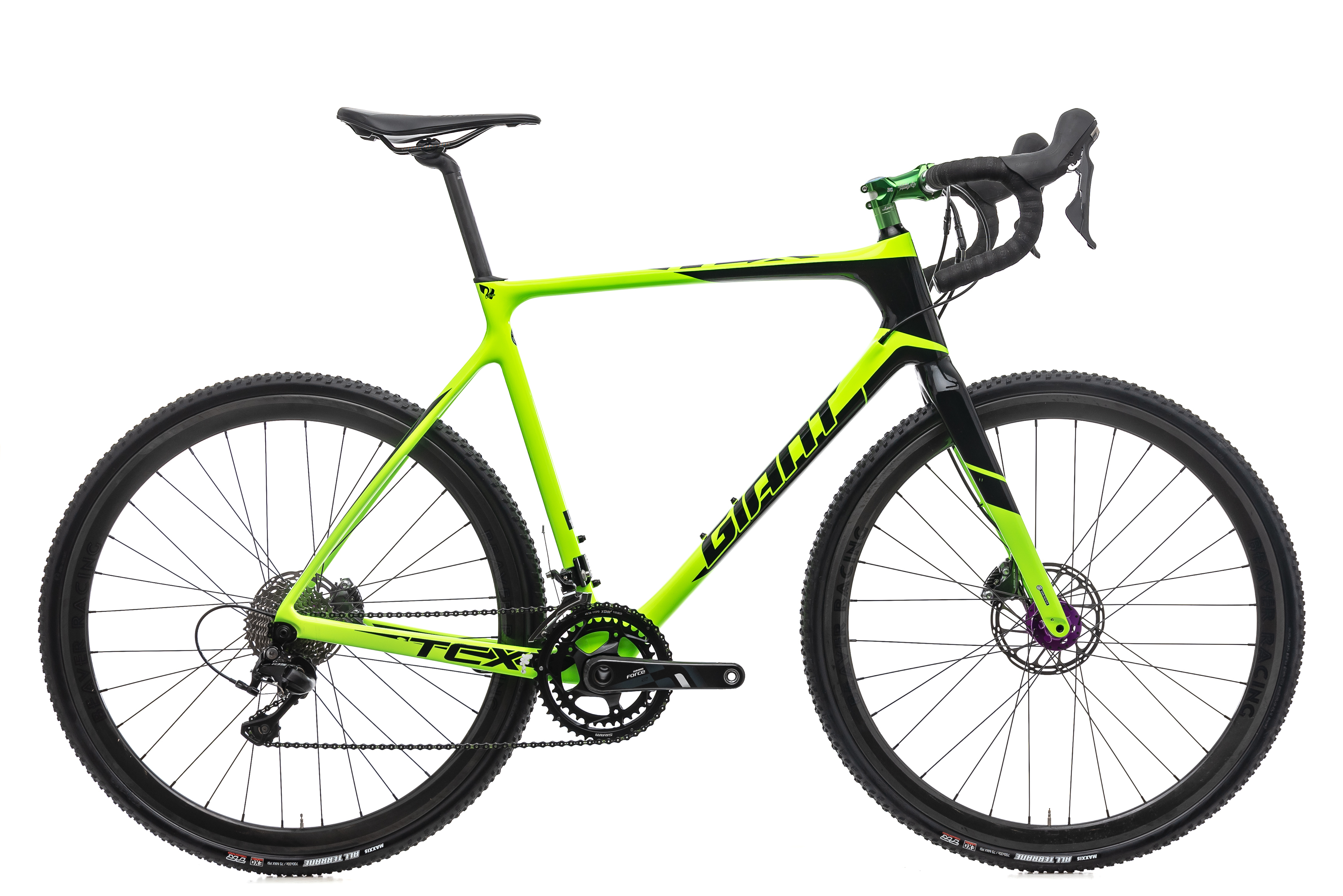 2016 Giant TCX Advanced