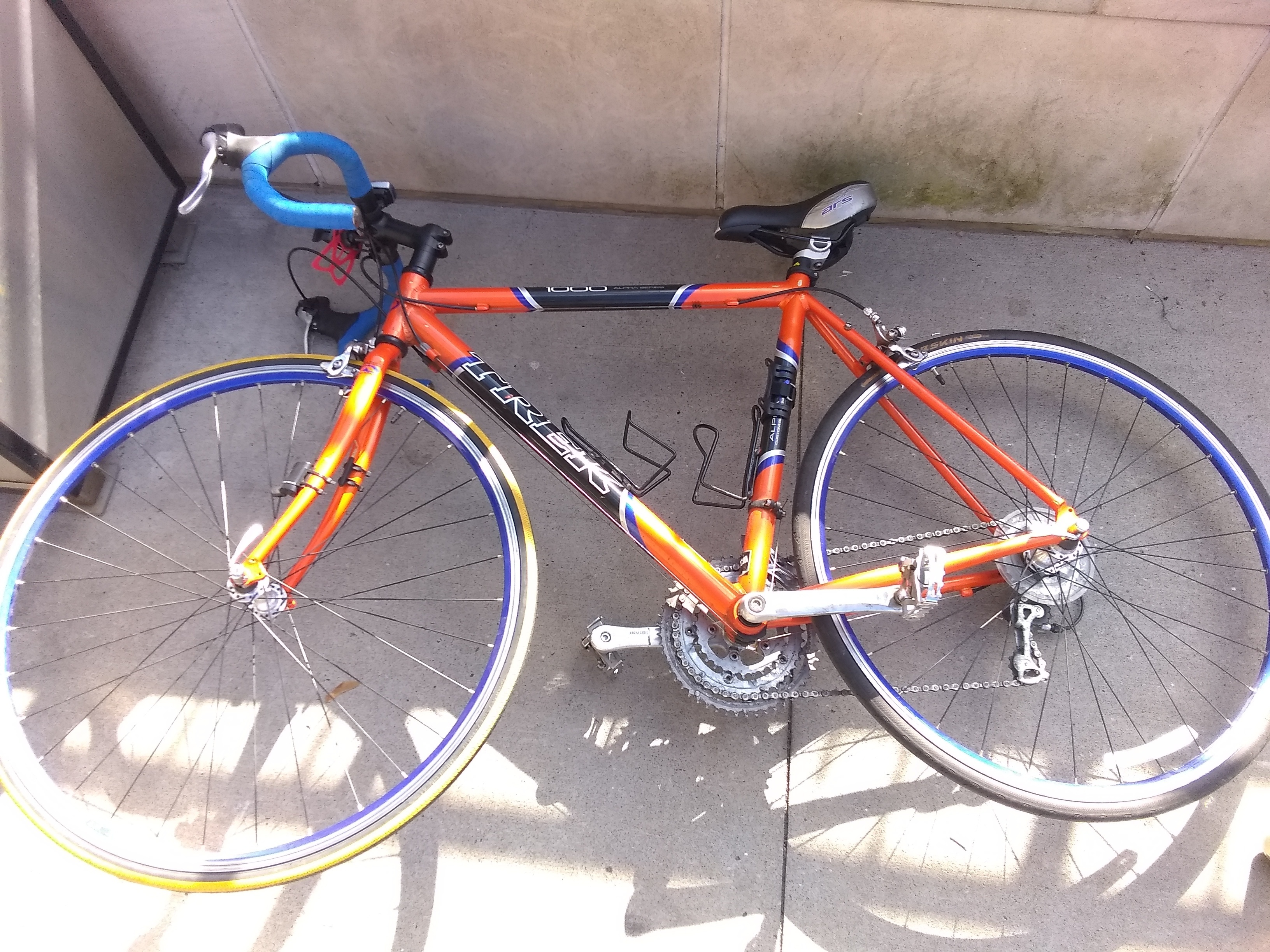 Stolen 2019 Trek Alpha 1000
