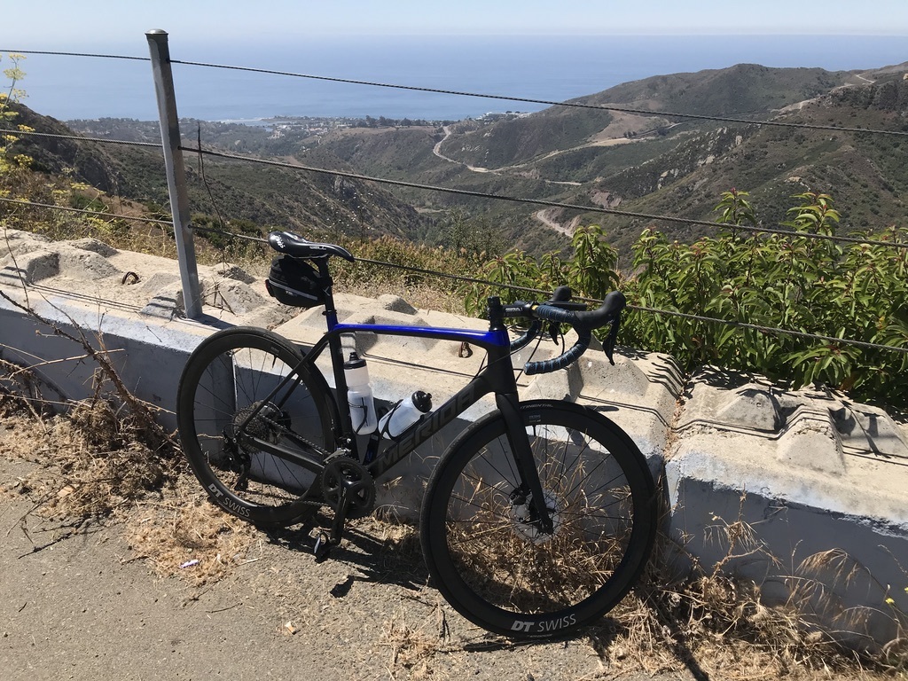 2019 Merida Bikes Scultura 7000-E Disc