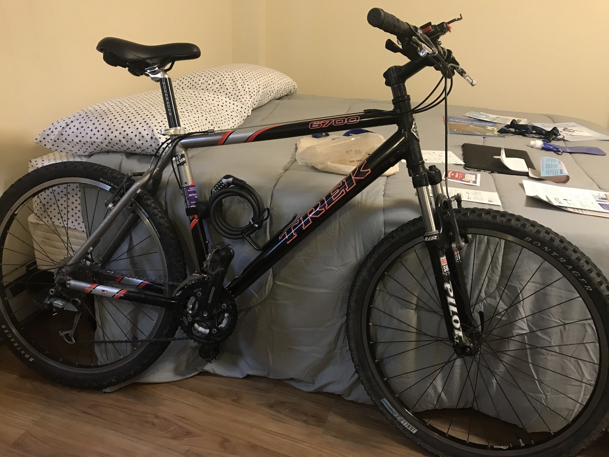 Trek 6700