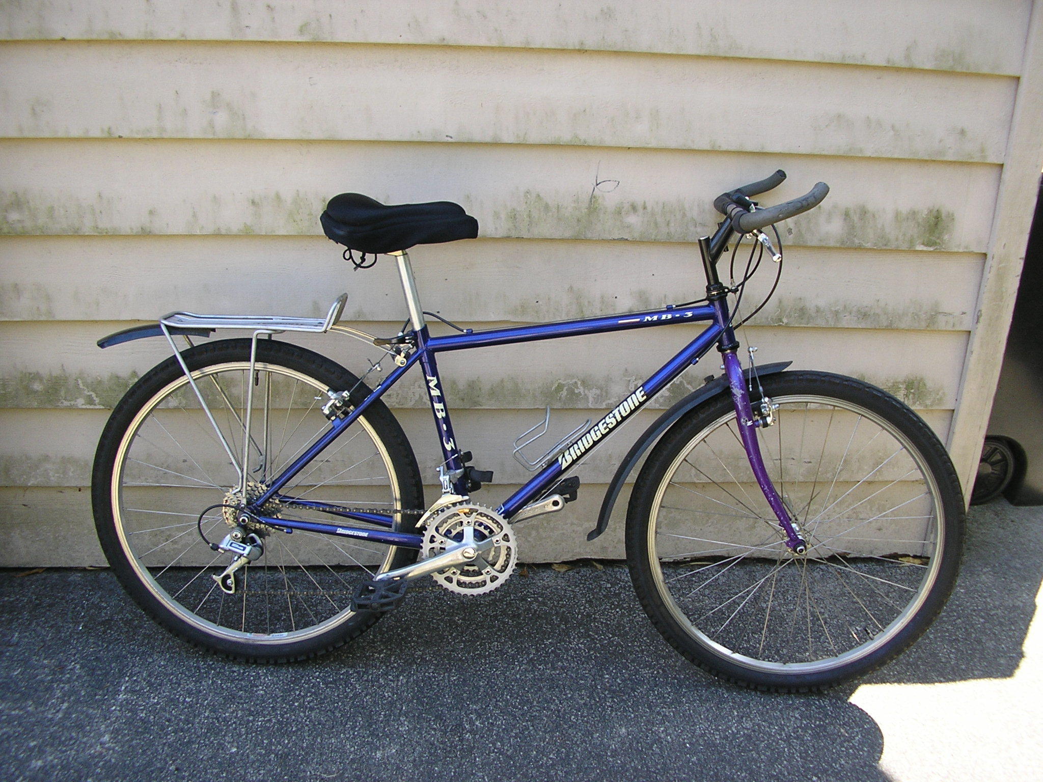 1992 Bridgestone MB-3