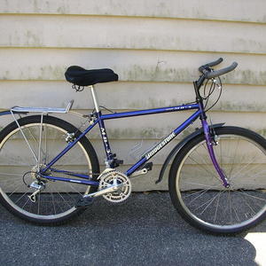 1992 Bridgestone MB-3