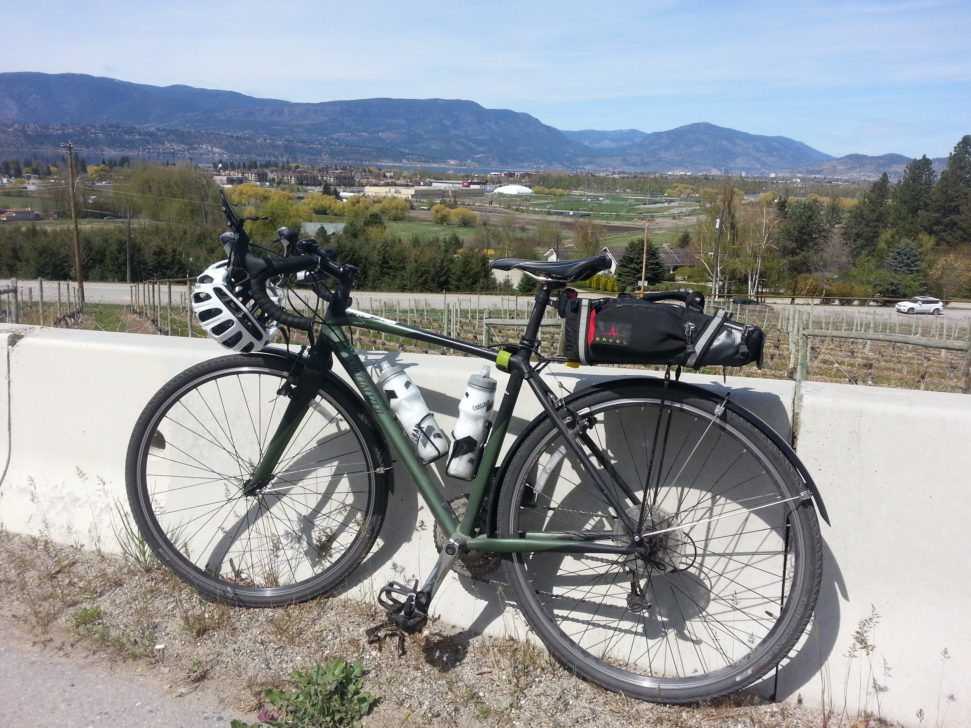 2011 Specialized Tricross Sport