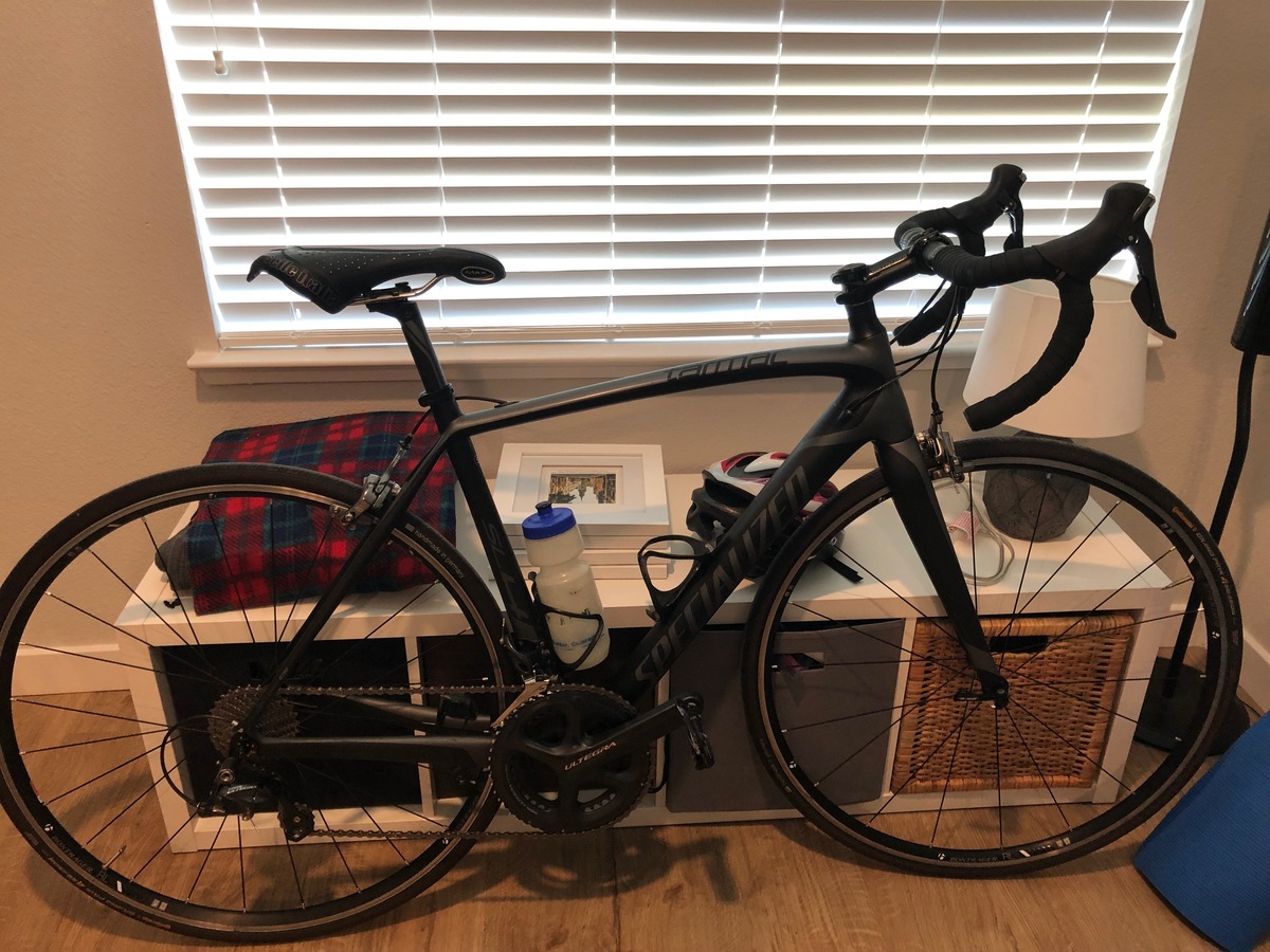 2013 Specialized Tarmac SL4 Comp Ultegra