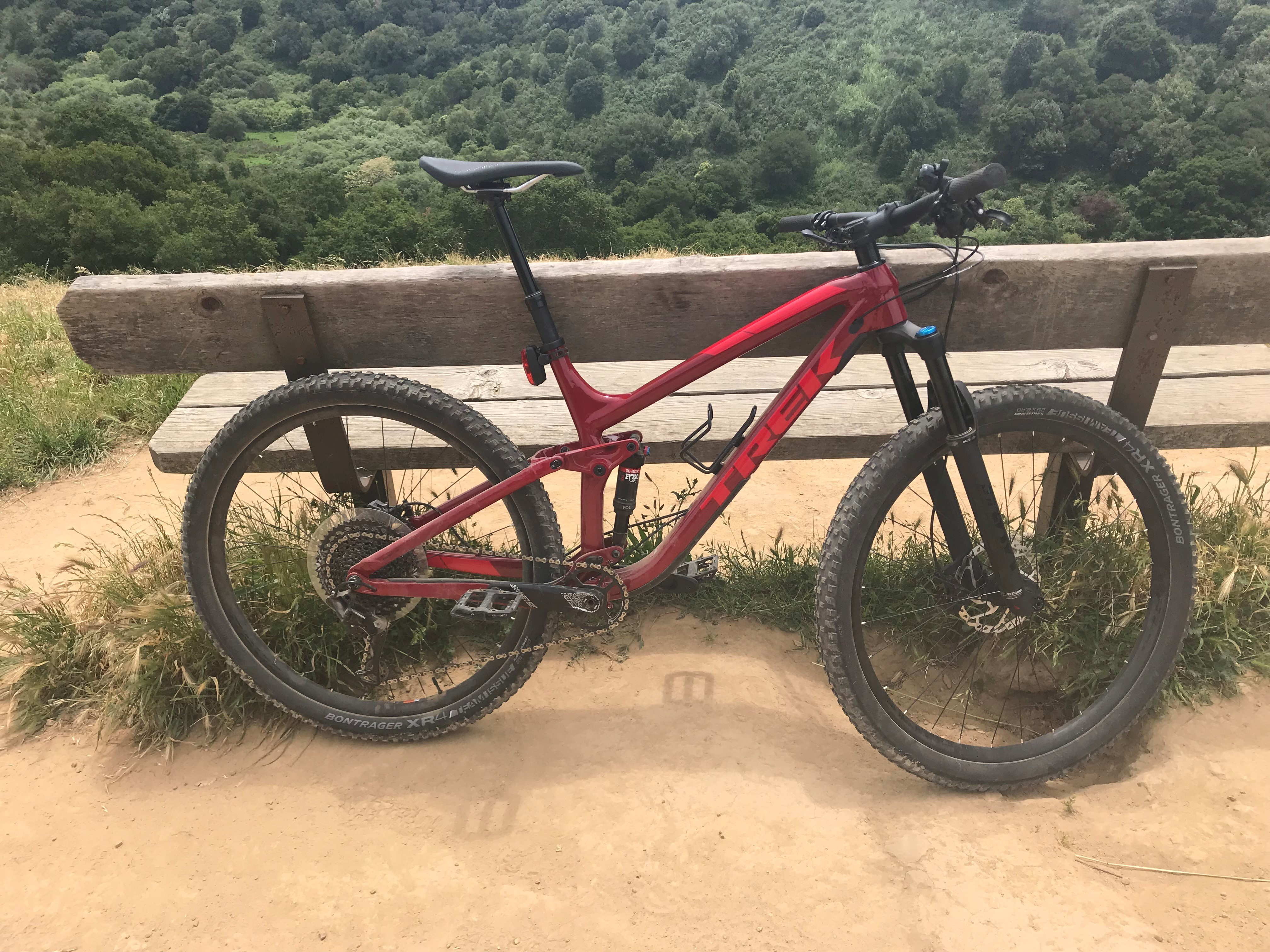 2019 Trek Fuel EX 8 29