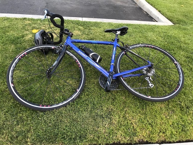 Stolen Scattante R650