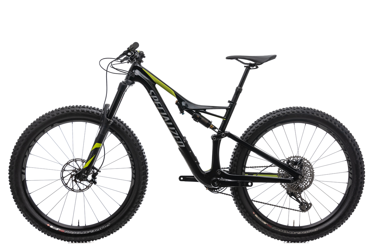 2017 Specialized Rhyme Pro Carbon 6Fattie