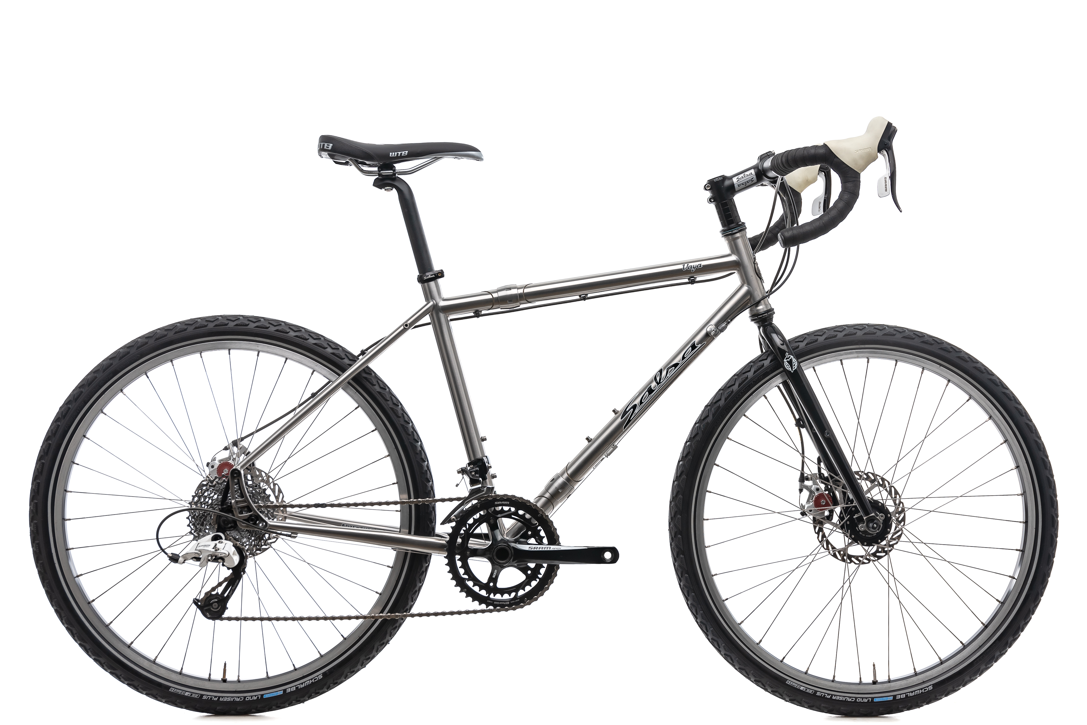 2013 Salsa Vaya Travel