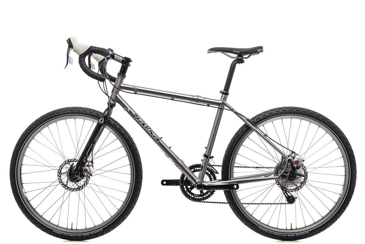 2013 Salsa Vaya Travel