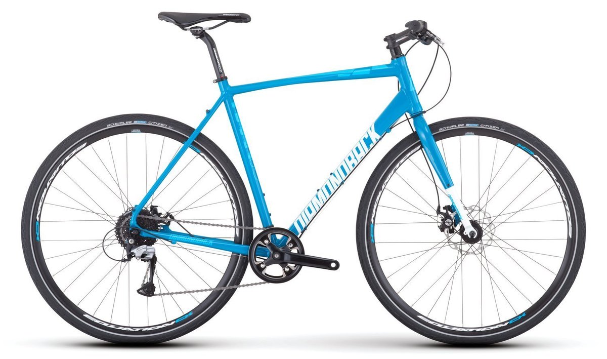 Stolen 2018 Diamondback Haanjo Metro