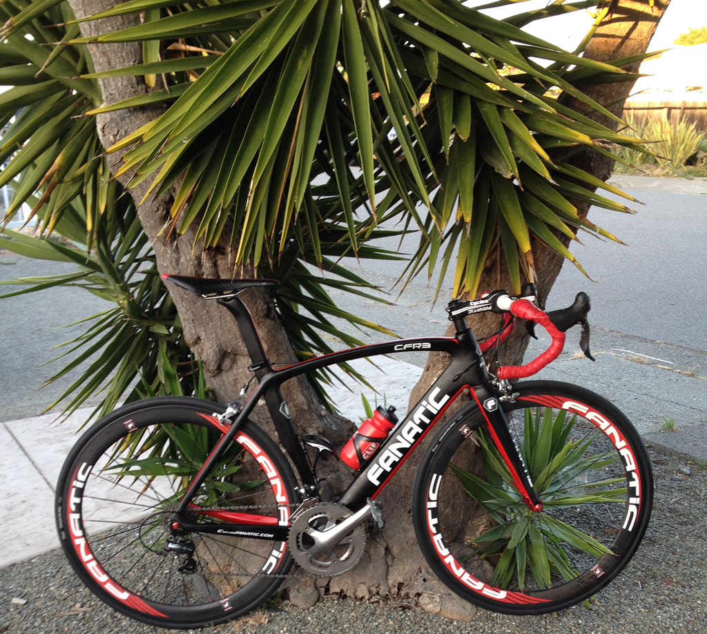 Stolen 2014 Cycles Fanatic CFR3