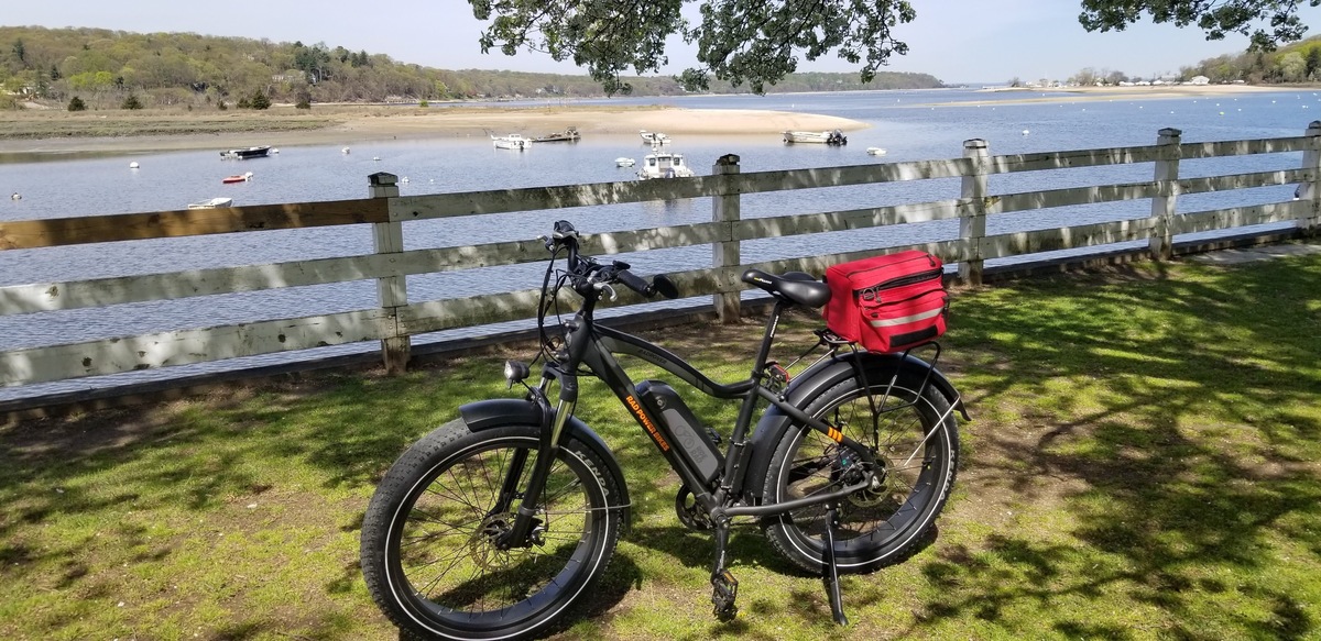2019 Rad Power Bikes Rover Fat Tire