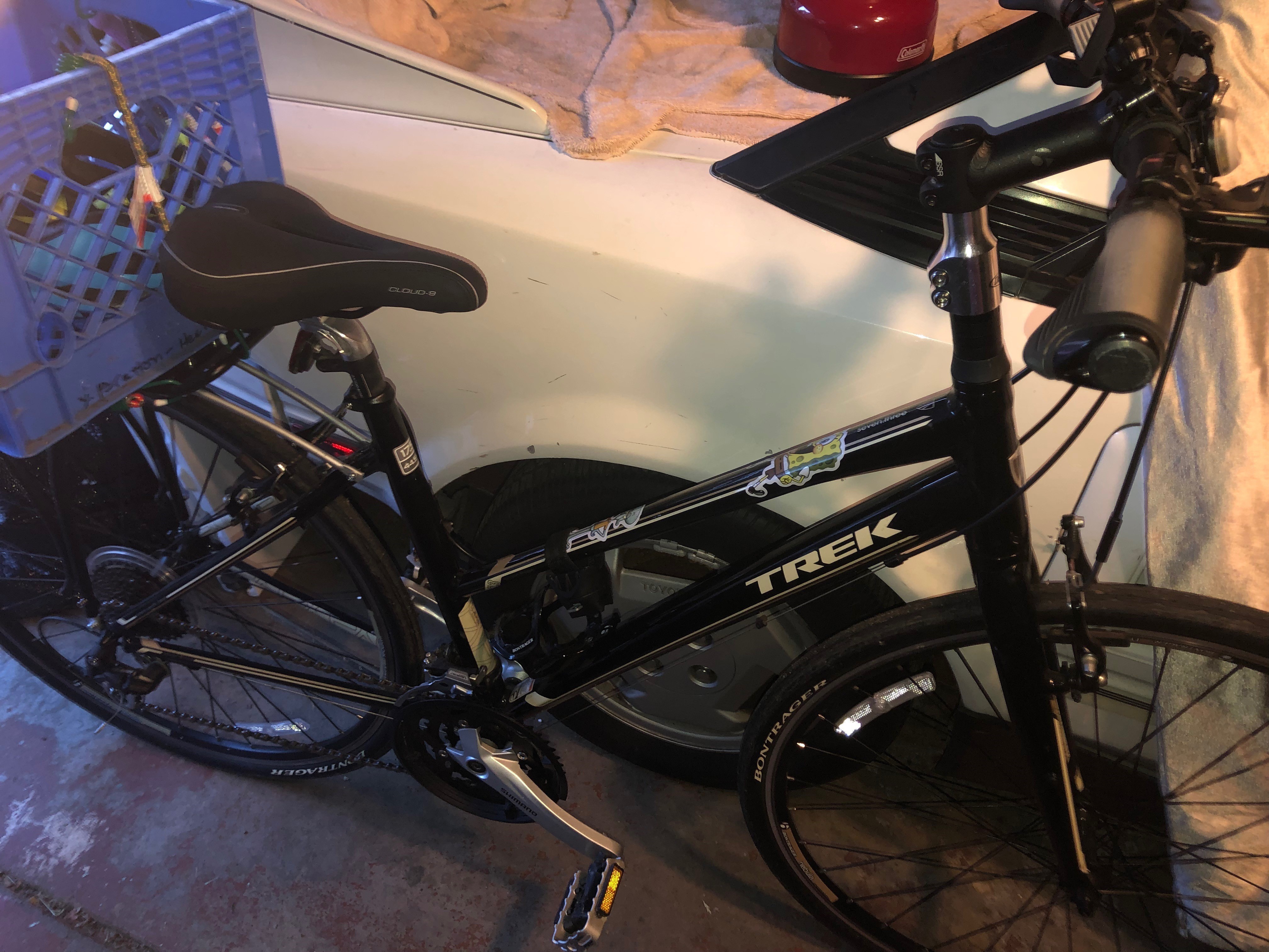 Trek 1000 Flat Bar