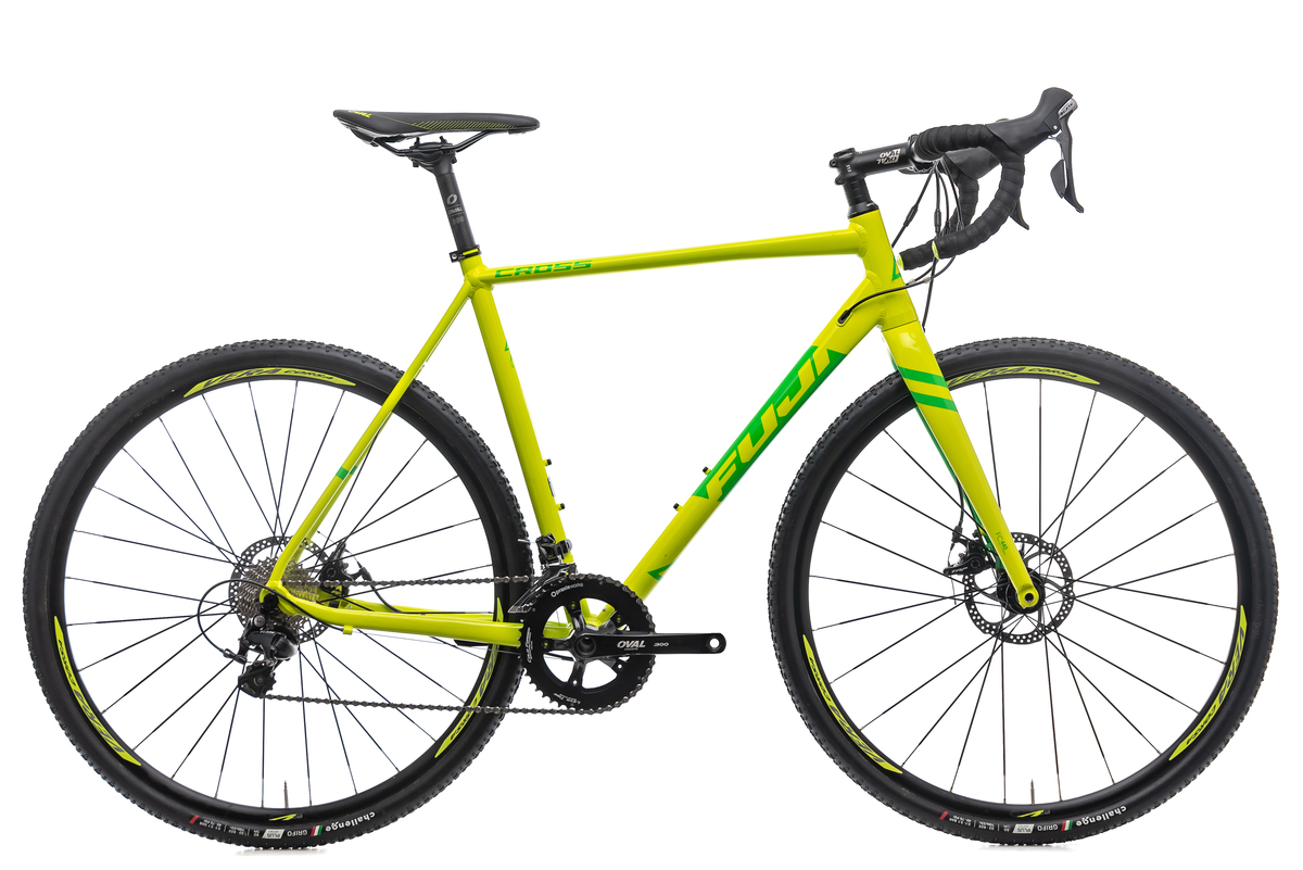 2018 Fuji Cross 1.7