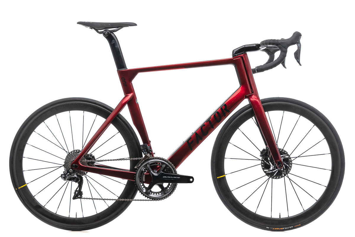 2018 Factor One Disc