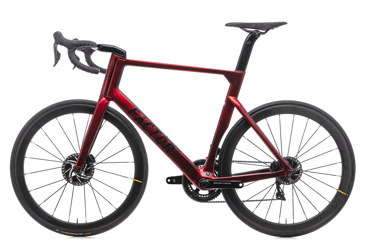 2018 Factor One Disc