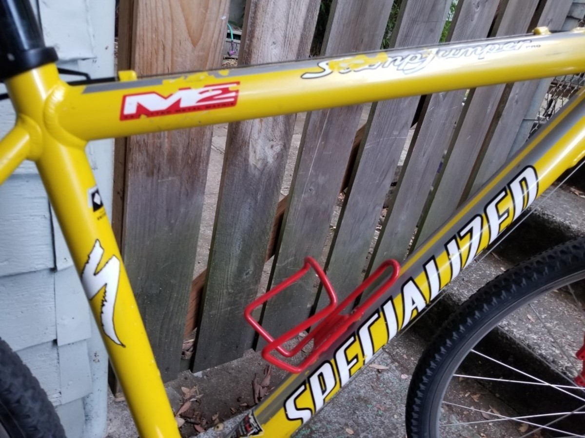 2000 Specialized Stumpjumper M2 Pro