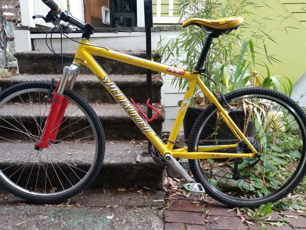 2000 Specialized Stumpjumper M2 Pro