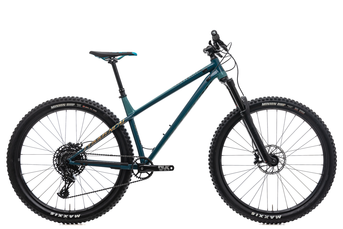 2019 Commencal Meta HT AM Race