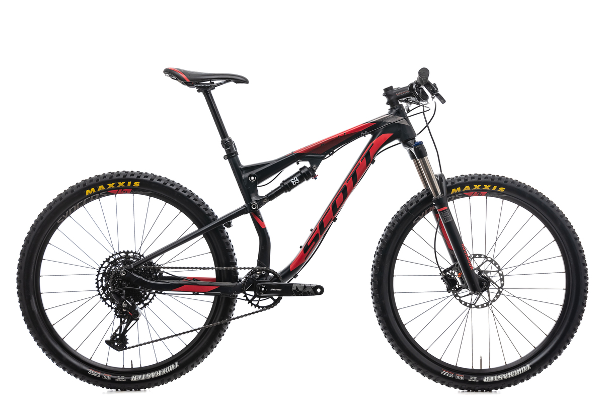 2014 SCOTT Spark 760