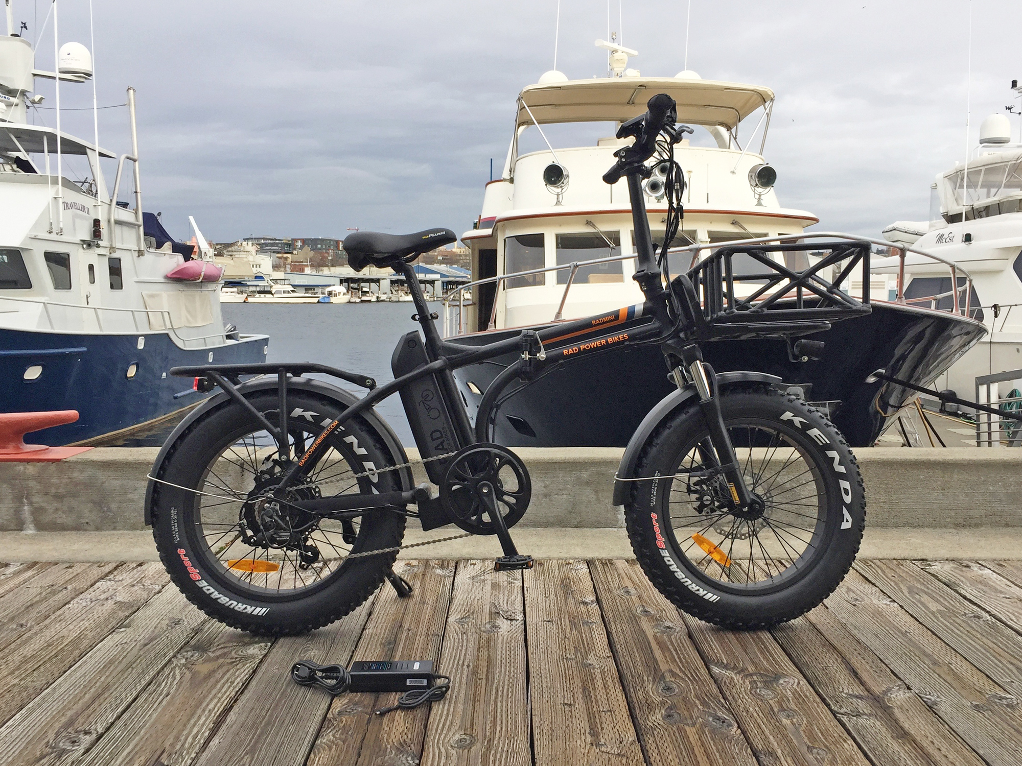 Stolen 2018 Rad Power Bikes Rad Mini