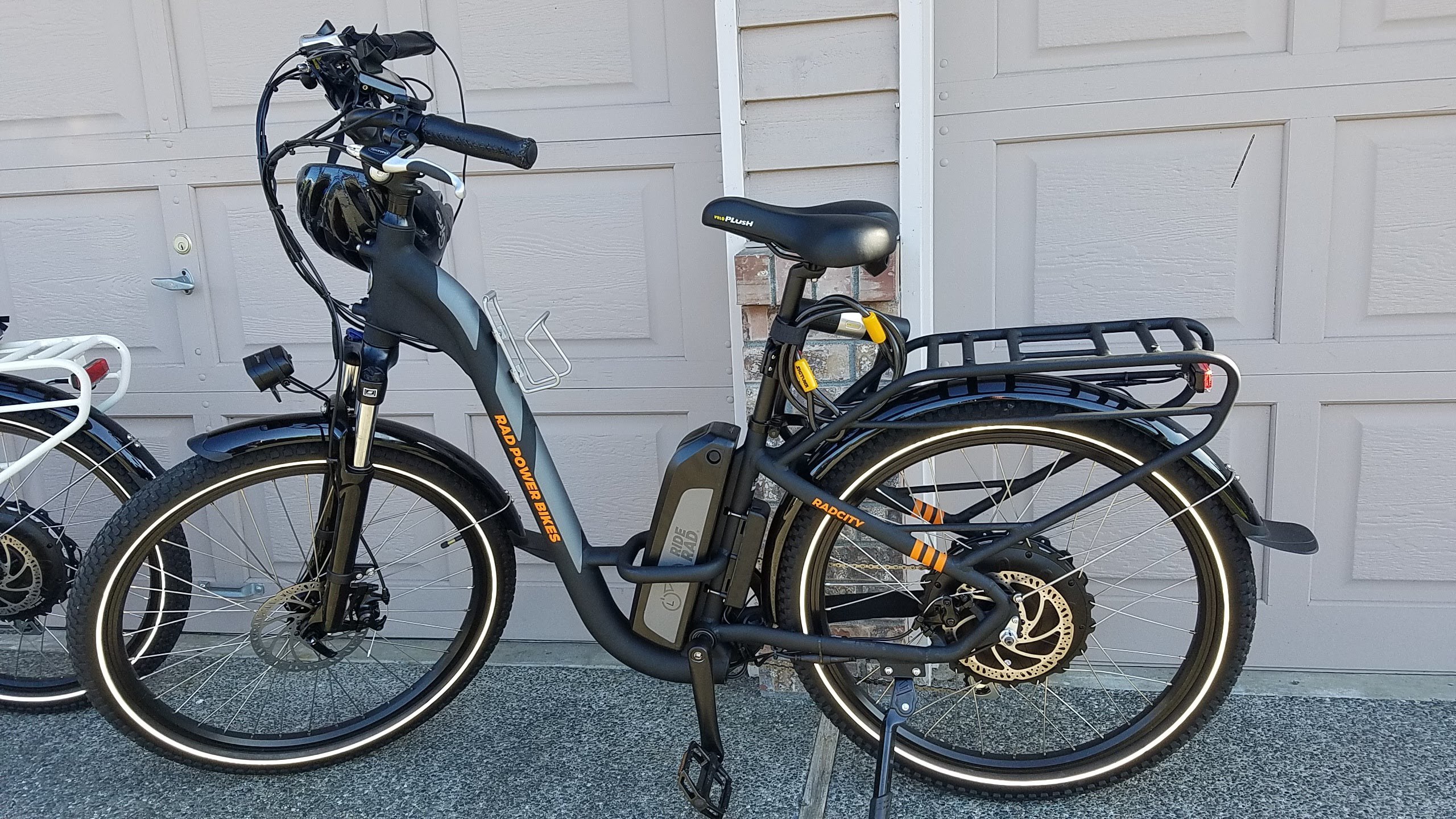 2019 Rad Power Bikes Radcity step-thru