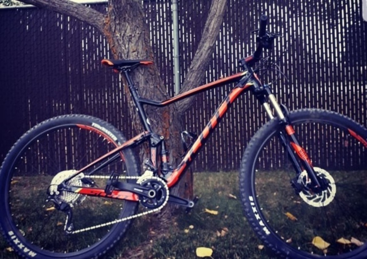 2019 SCOTT spark 960