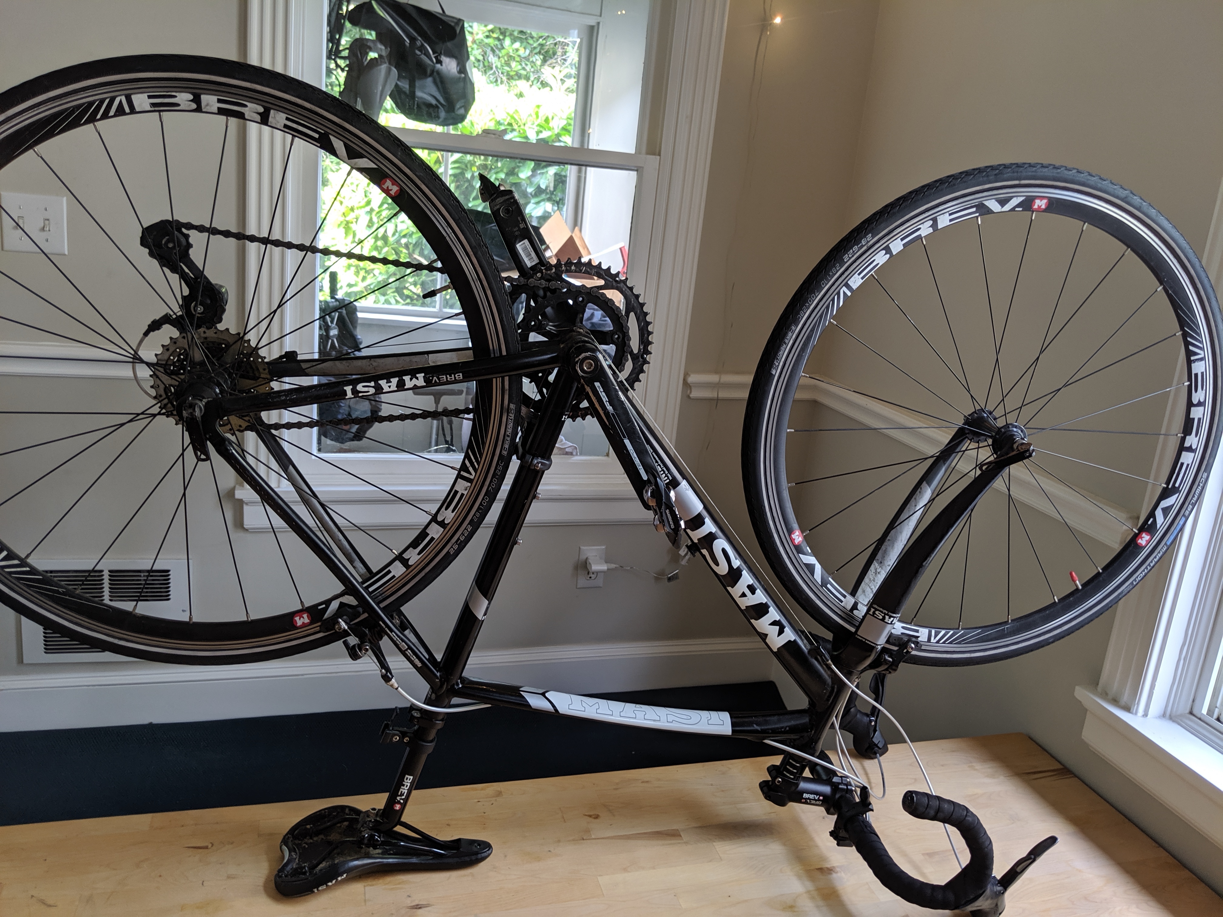 Stolen 2016 Masi Inizio