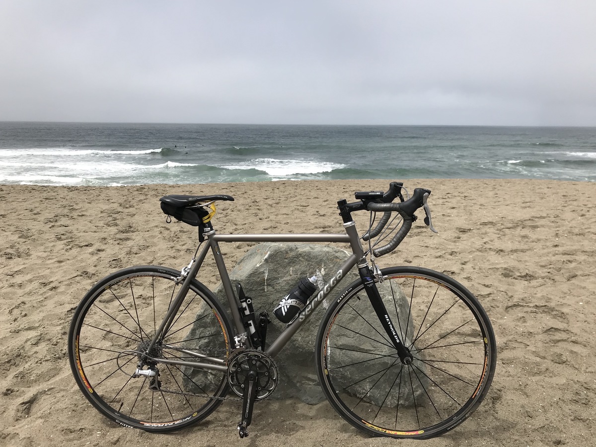 Serotta Legend Ti