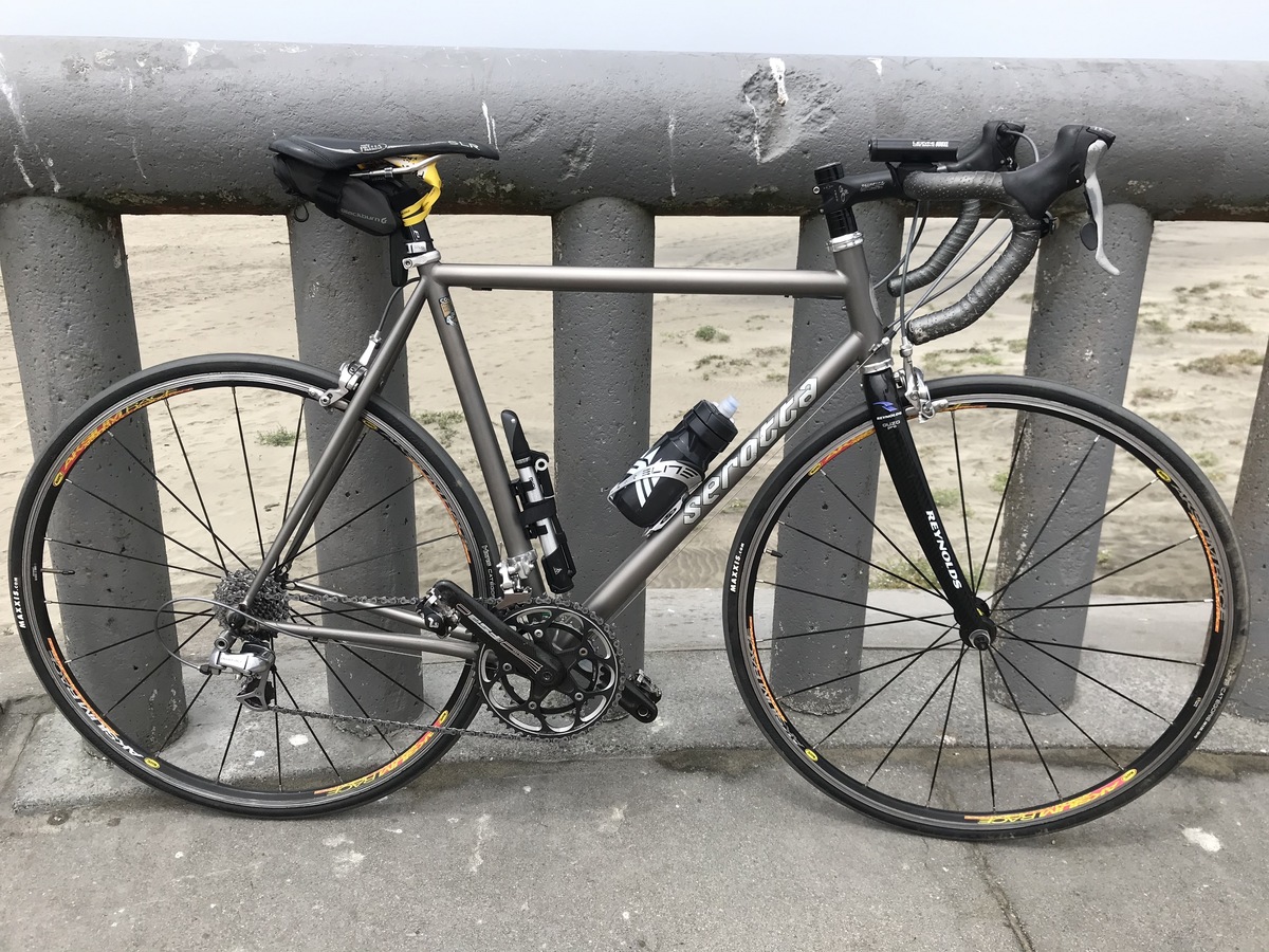 Serotta Legend Ti