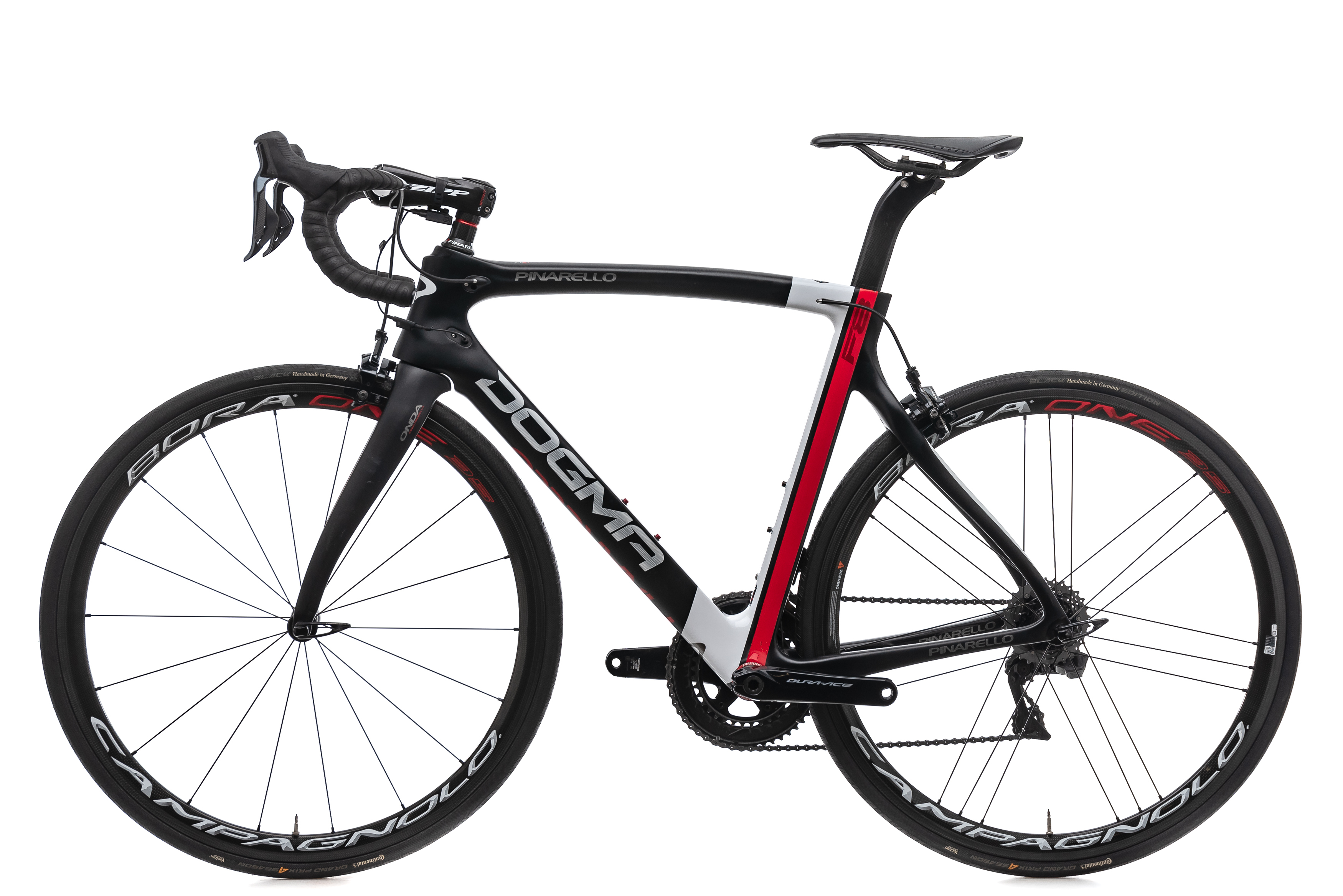 2016 Pinarello Dogma F8