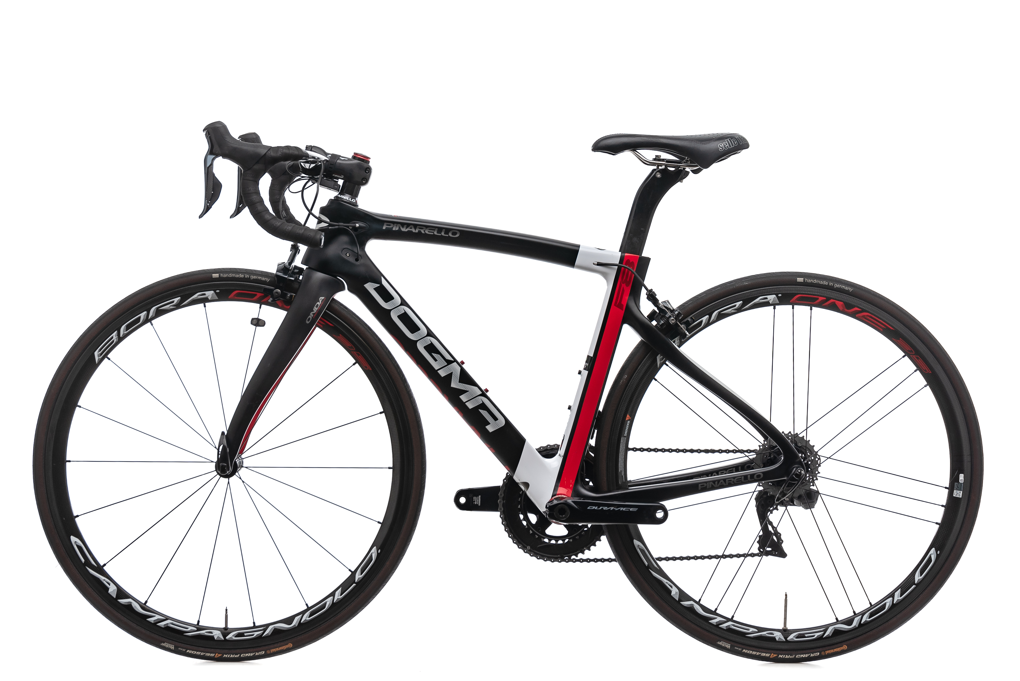 2016 Pinarello Dogma F8